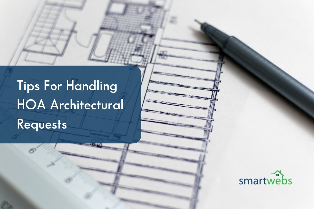 5 Tips For Handling HOA Architectural Requests