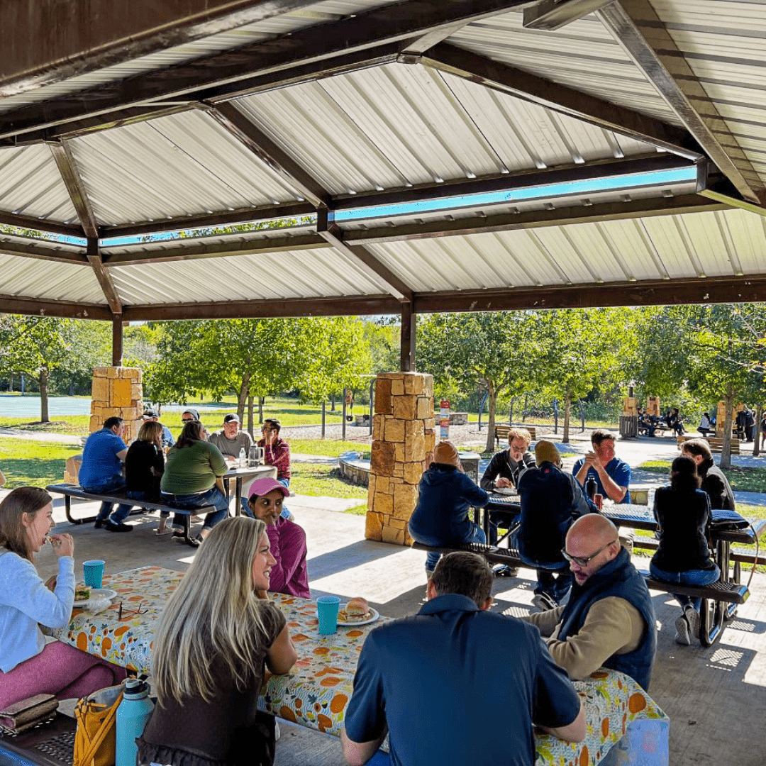 Smartwebs Hosts a Team-Building Company Picnic | Smartwebs