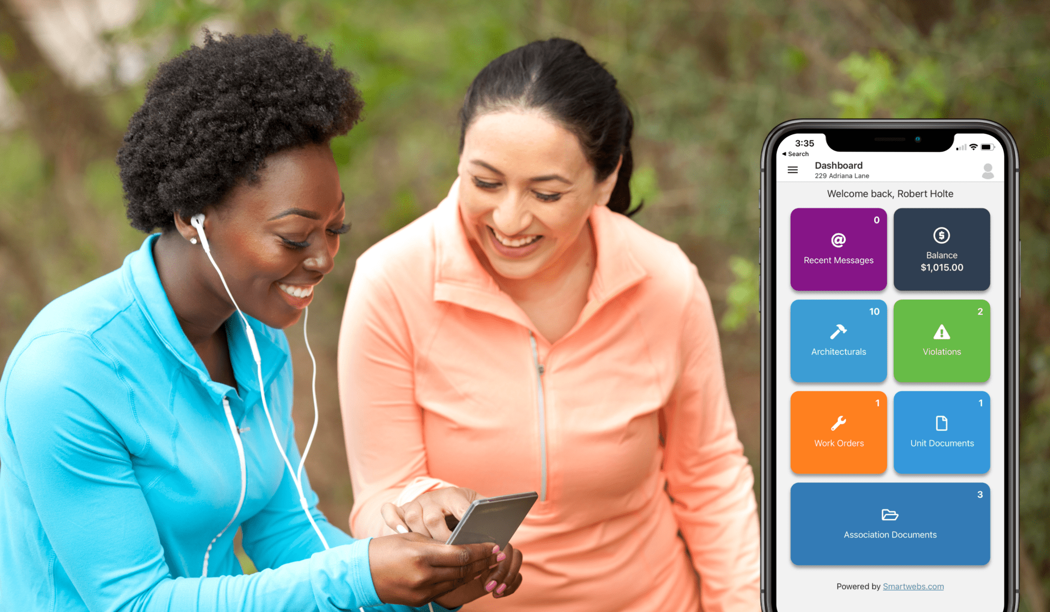Resident App Can Improve the Resident Experience
