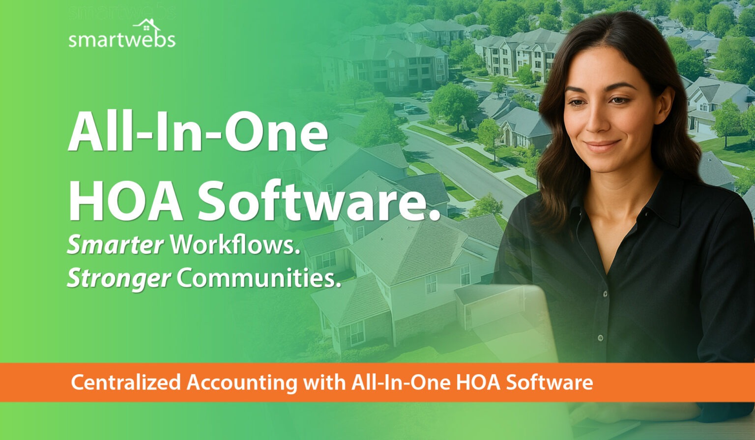 All-in-One HOA Software | Simplify HOA Management